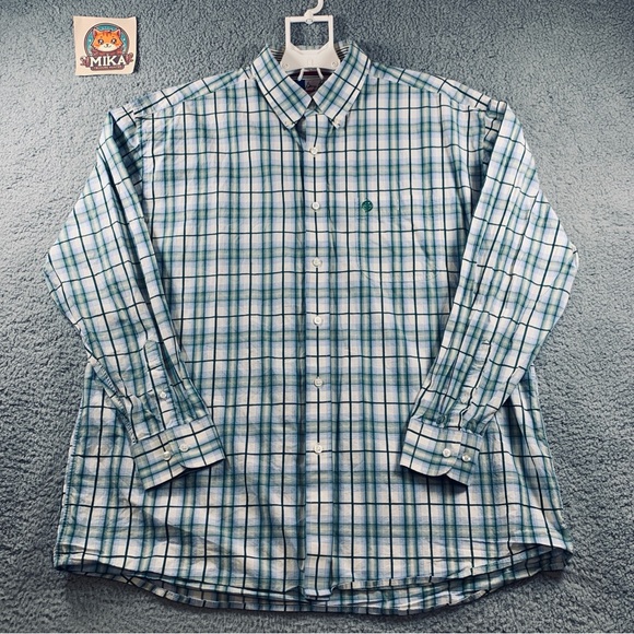 Wrangler | Shirts | Wrangler George Strait Cowboy Cut Collection Shirt ...